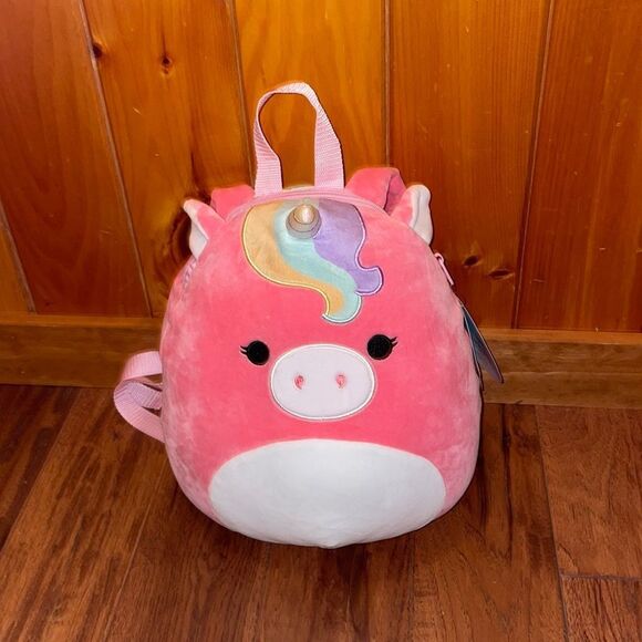 Squishmallows | Accessories | Squishmallowilene Series 2 Backpack ...